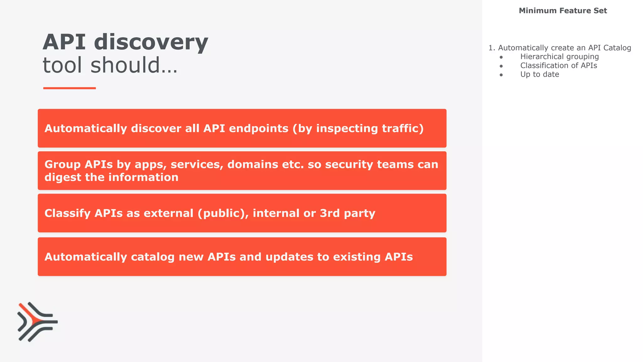 2022 APIsecure_API Discovery: First step towards API Security | PPT