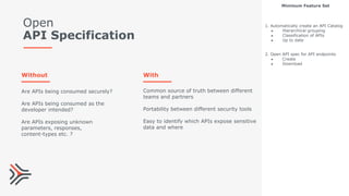 2022 APIsecure_API Discovery: First step towards API Security | PDF