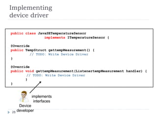 A model driven development framework for developing sense-compute ...