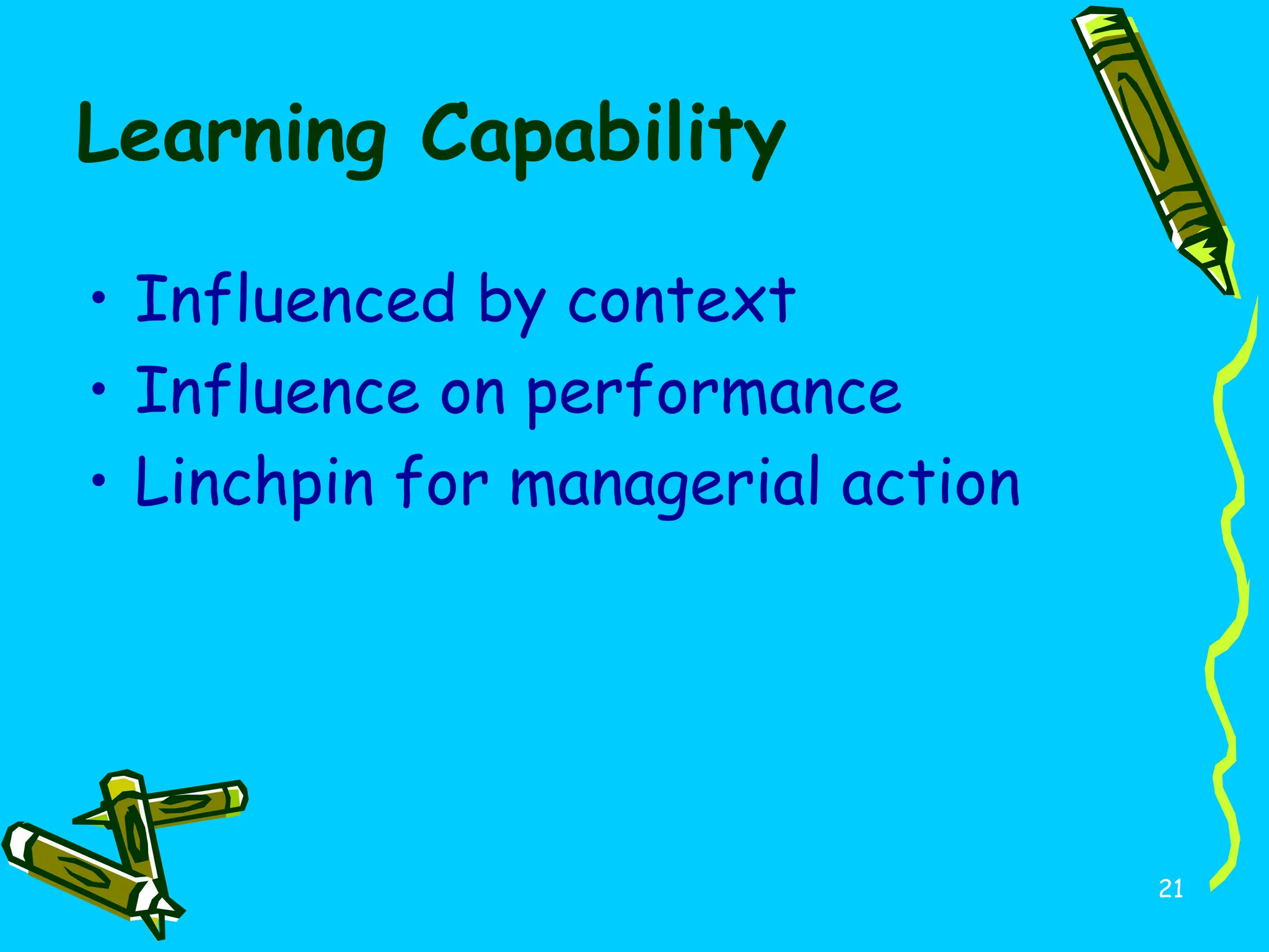 A Model for Organizational Learning Capability.new.ppt