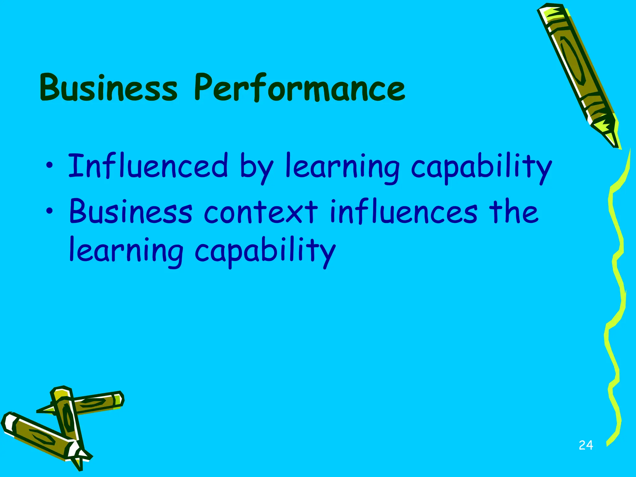 A Model for Organizational Learning Capability.new.ppt