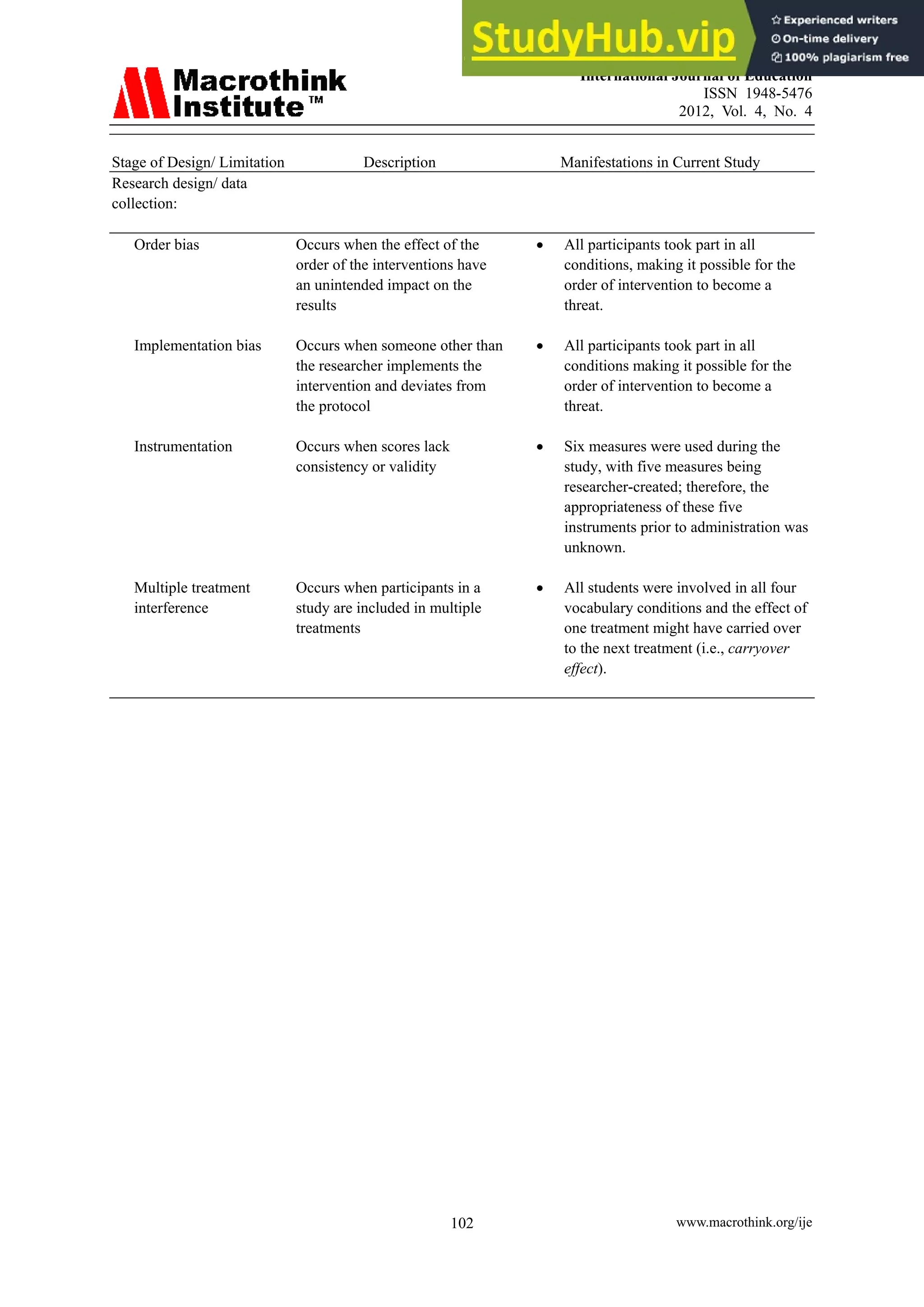 A Model For Presenting Threats To Legitimation At The Planning And ...