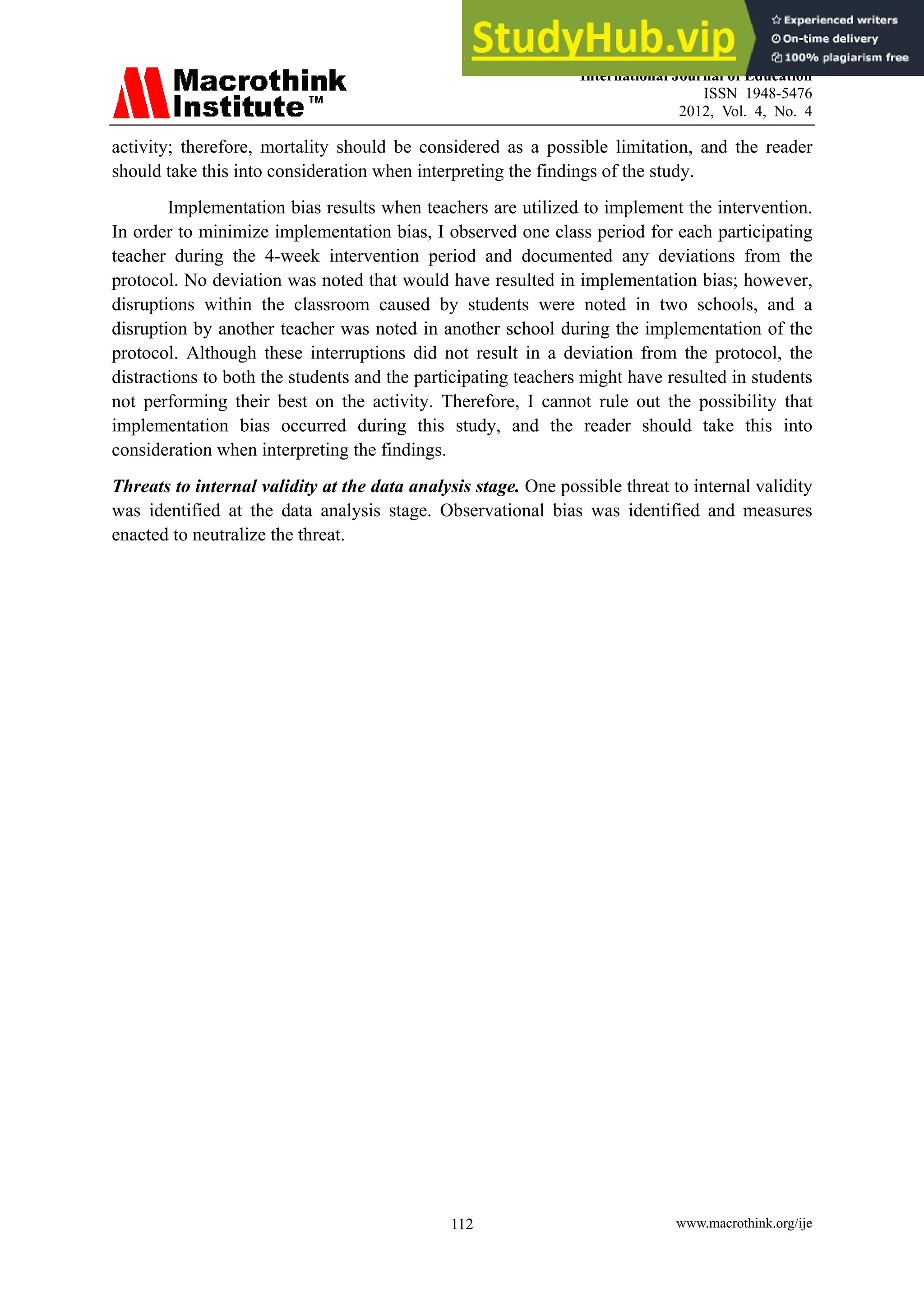 A Model For Presenting Threats To Legitimation At The Planning And ...