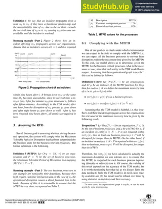 A Model Supporting Business Continuity Auditing And Planning In Information Systems | PDF