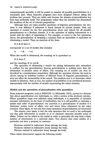 A model theory of induction | PDF