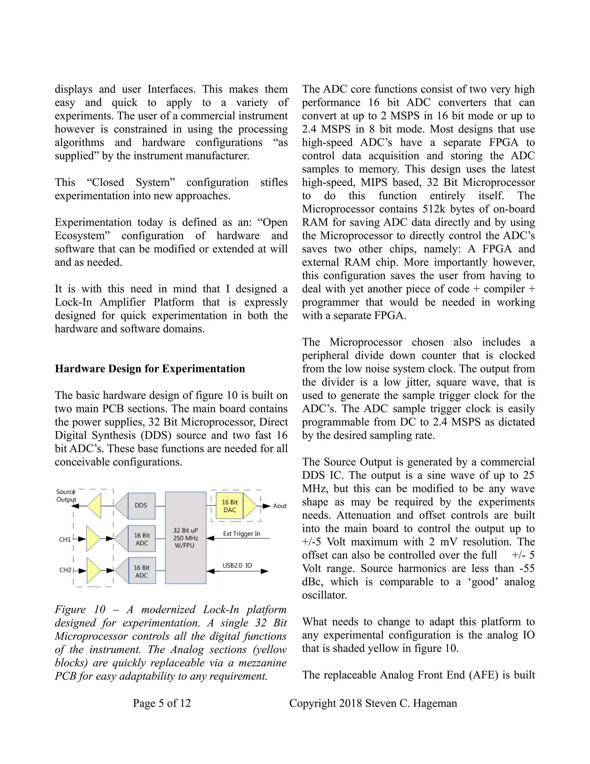 A modern dsp_lockin_amplifier | PDF