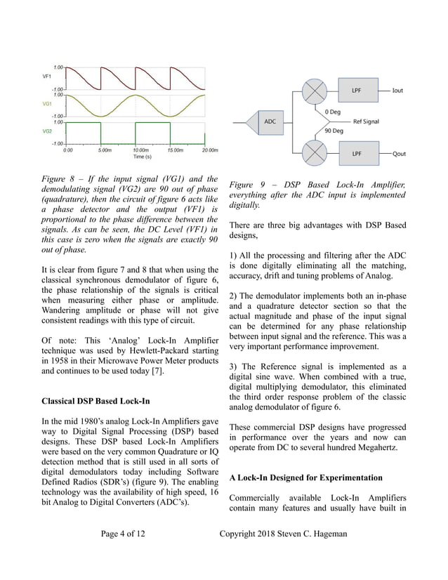 A modern dsp_lockin_amplifier | PDF | Digital Audio | Computer Software and Applications