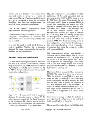 A modern dsp_lockin_amplifier | PDF