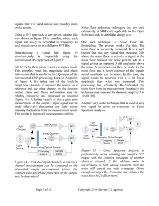 A modern dsp_lockin_amplifier | PDF