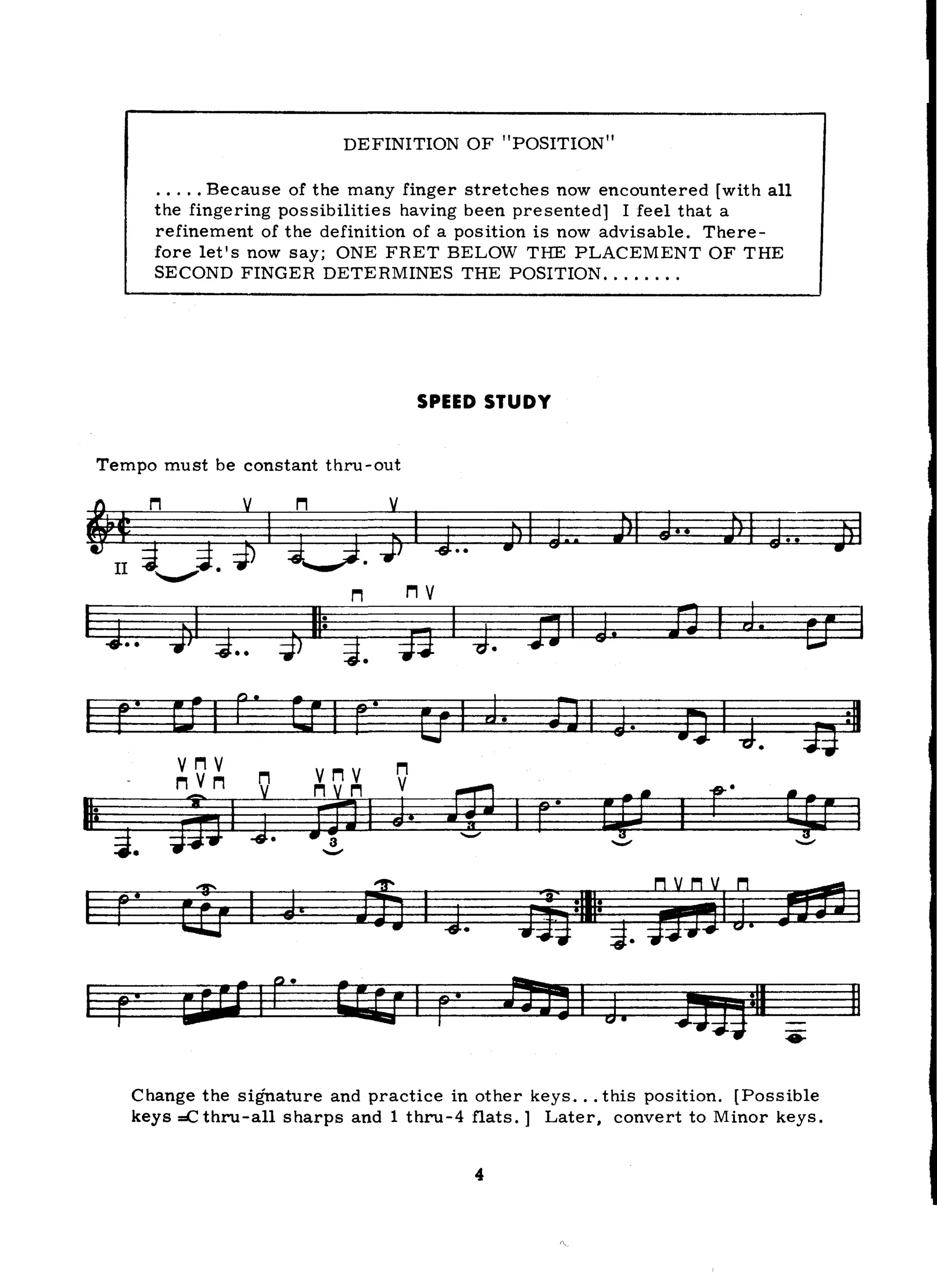 A modern method for guitar(berklee william leavitt) 3 | PDF