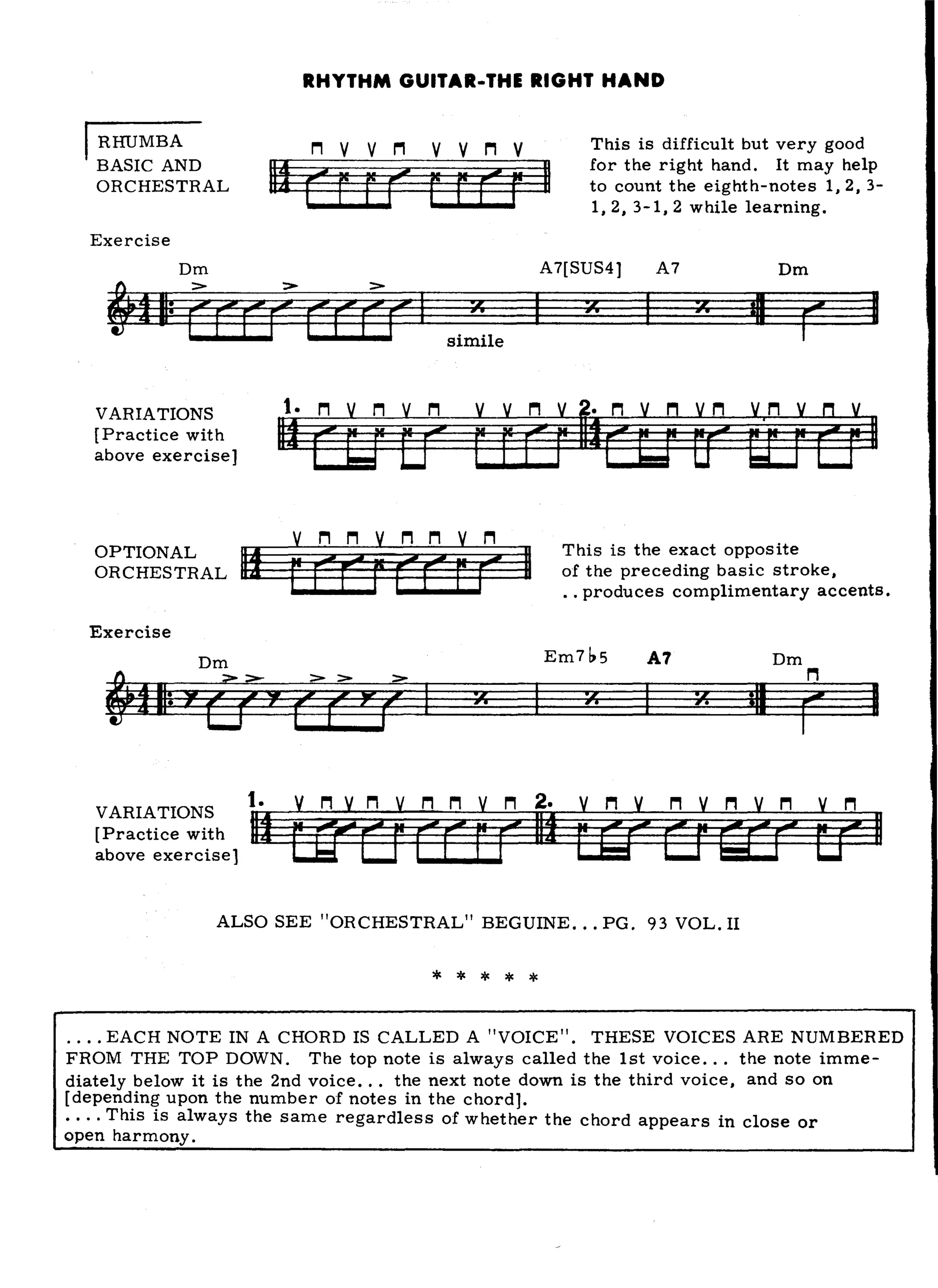 A modern method for guitar(berklee william leavitt) 3 | PDF