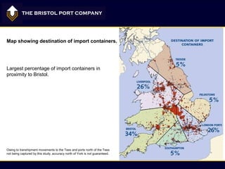 2008 05 A Modern Port John Chaplin, Bristol Port Company | PPT