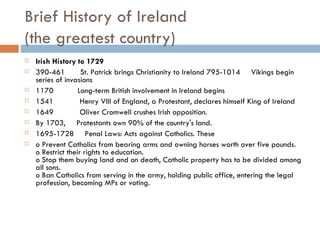 A modest proposal | PPT