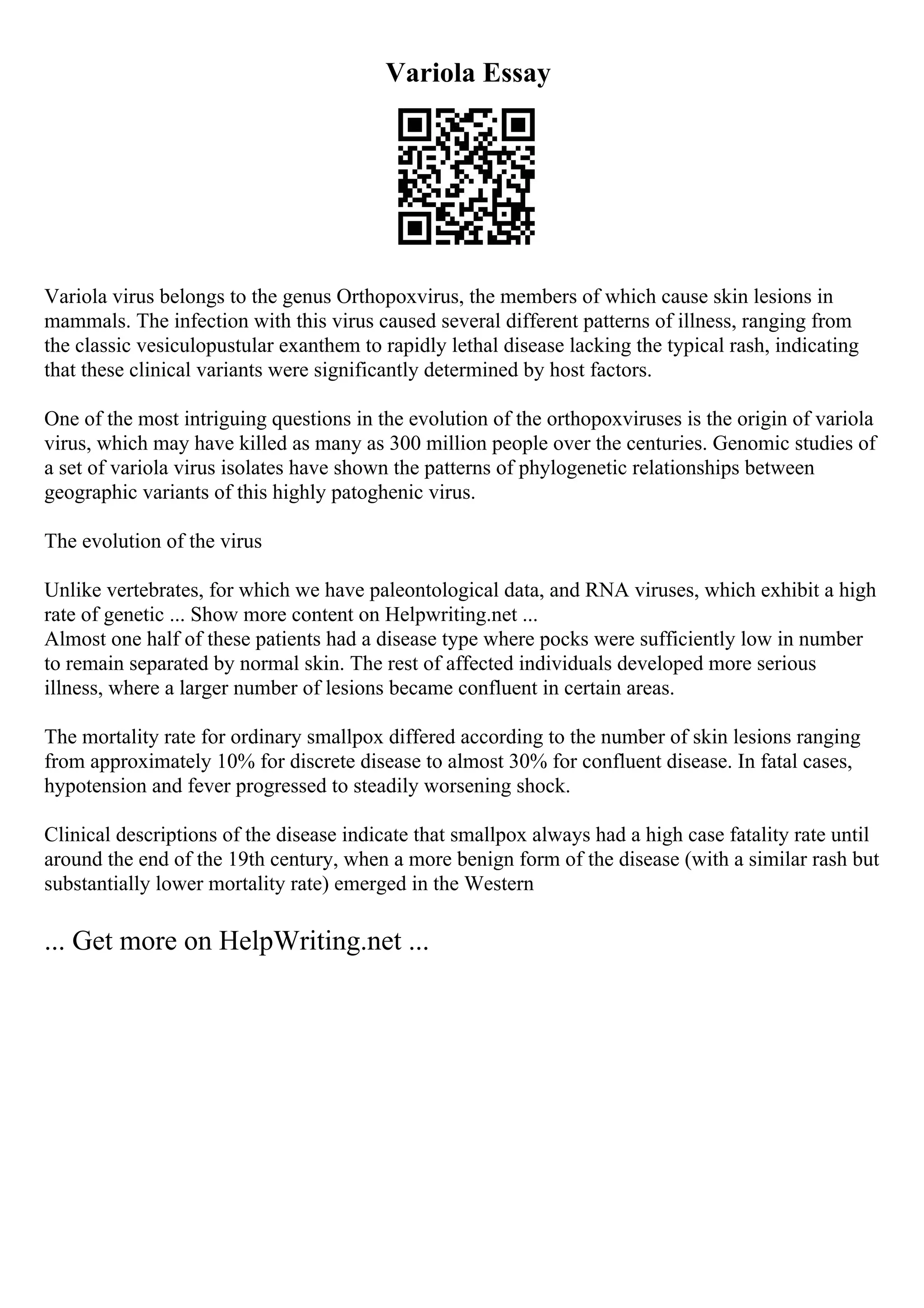 A Modest Proposal 50 Essays Questions | PDF