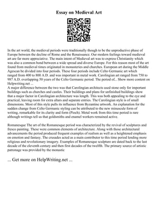 A Modest Proposal 50 Essays Questions | PDF