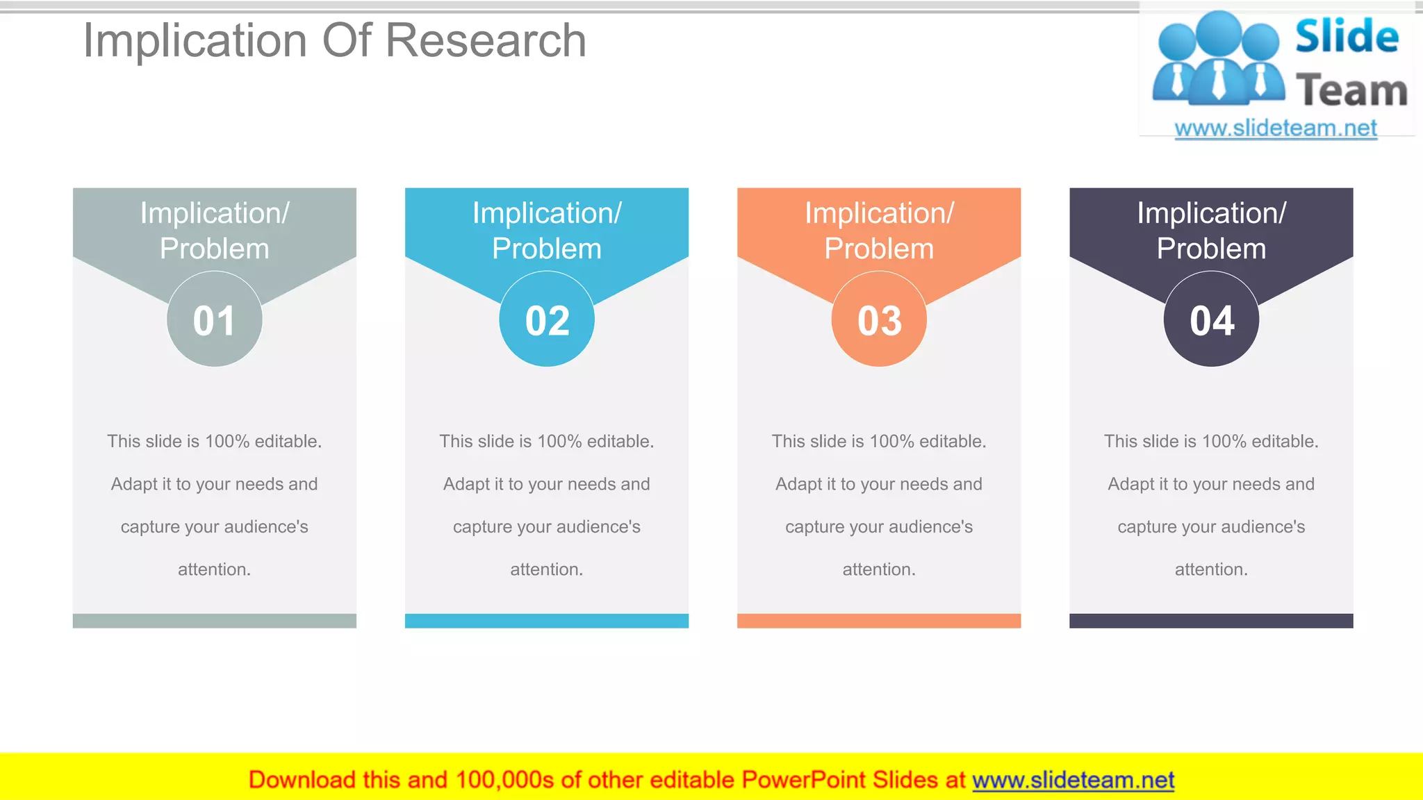 A Modest Proposal Analysis Thesis PowerPoint Presentation Slides | PPT