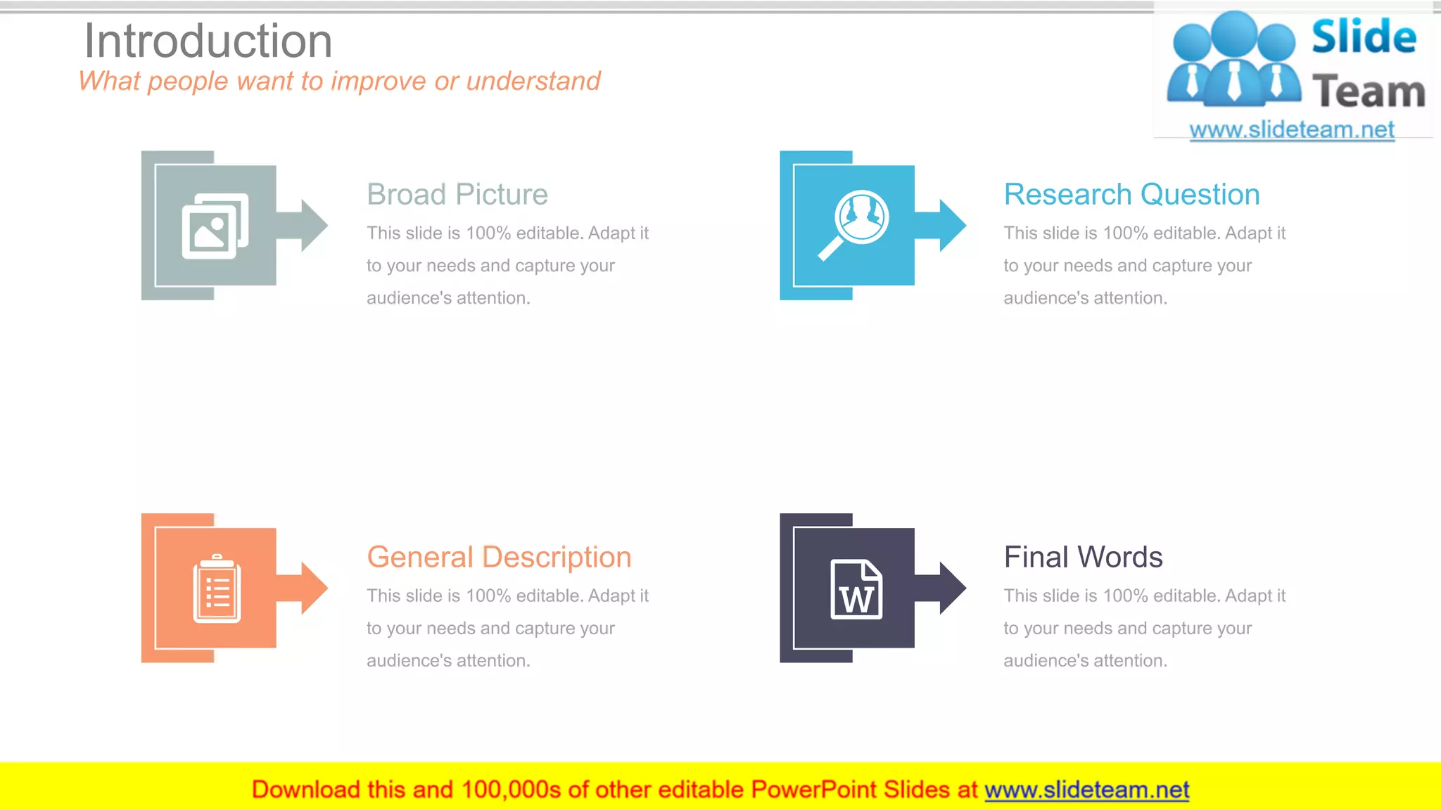 A Modest Proposal Analysis Thesis PowerPoint Presentation Slides | PPT