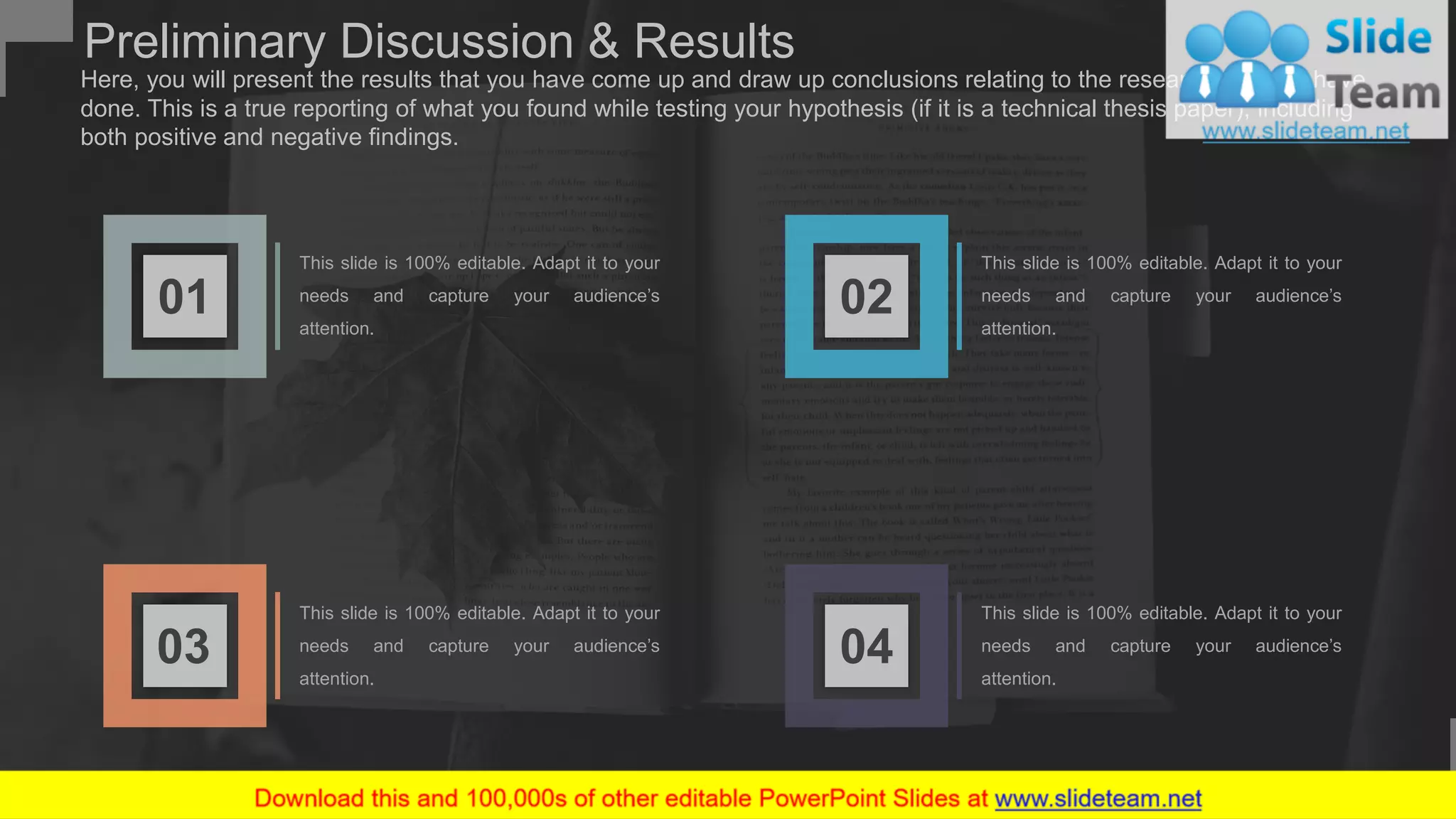 A Modest Proposal Analysis Thesis PowerPoint Presentation Slides | PPT