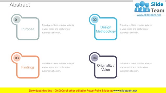 A Modest Proposal Analysis Thesis PowerPoint Presentation Slides | PPT ...
