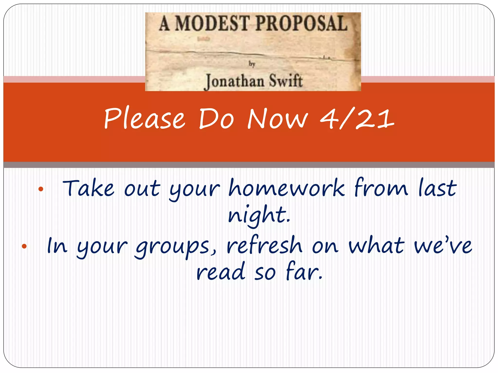 a_modest_proposal___satire_introduction.ppt
