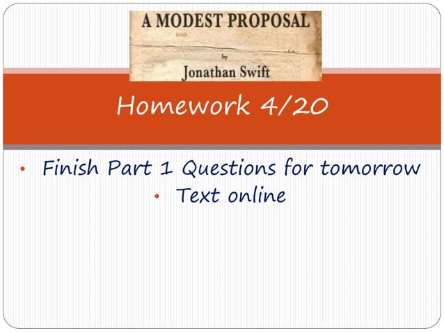 a_modest_proposal___satire_introduction.ppt