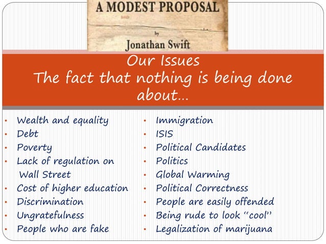 a_modest_proposal___satire_introduction.ppt