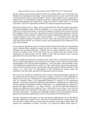 A modified distance regularized level set model for liver segmentation from ct images | PDF