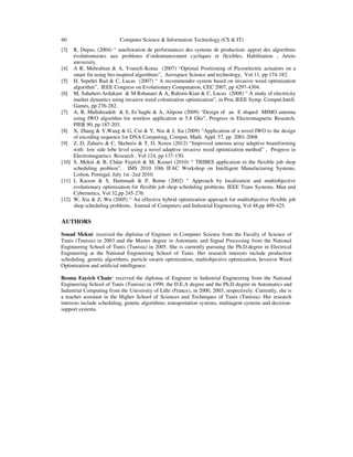 A modified invasive weed | PDF