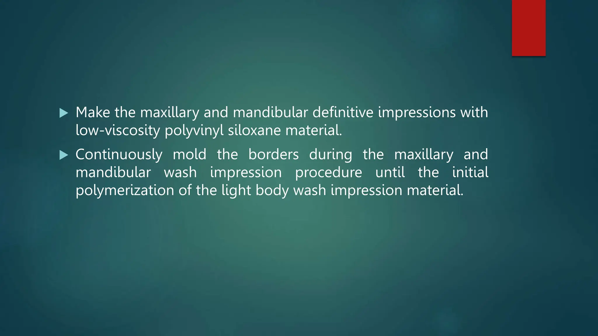 A MODIFIED TECHNIQUE FOR SINGLE STEP BORDER MOLDING.pptx