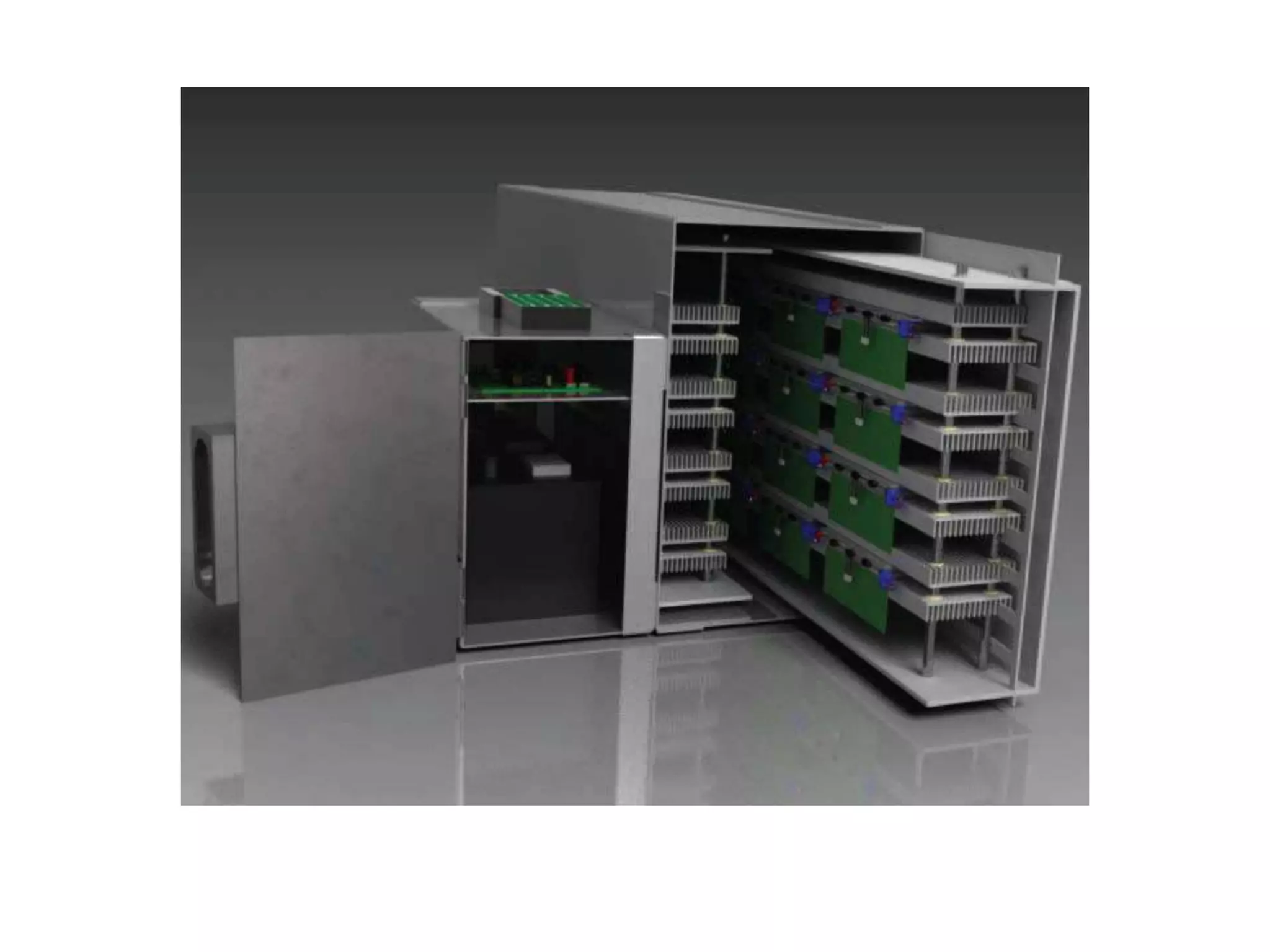 A modular high power battery system for pulsed | PPTX