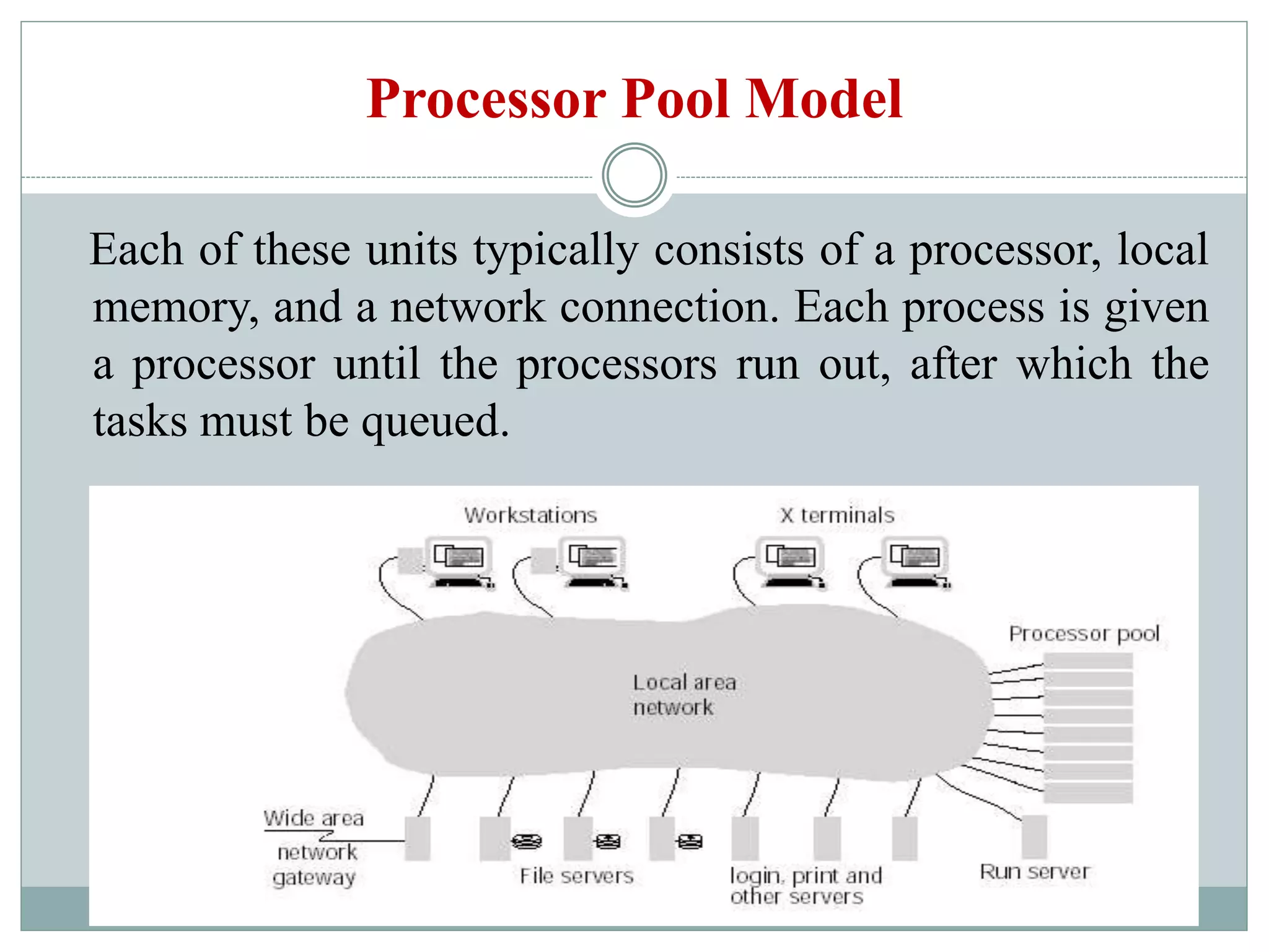 Amoeba distributed operating System | PPT Amoeba distributed operating System | PPT