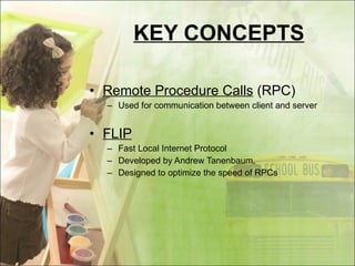 Amoeba Operating System | PPT