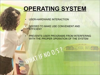 Amoeba Operating System | PPT