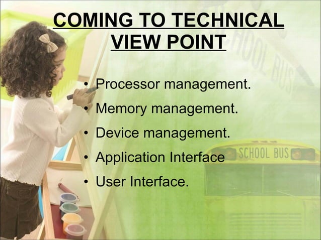 Amoeba Operating System | PPT | Operating Systems | Computer Software ...