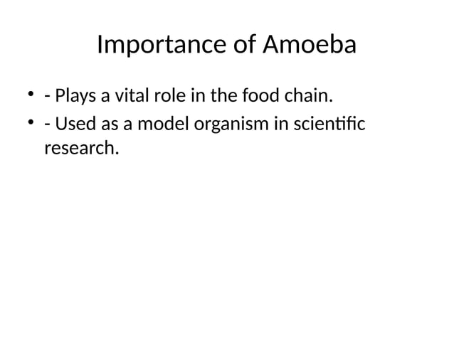 General view about amoeba parasited.pptx