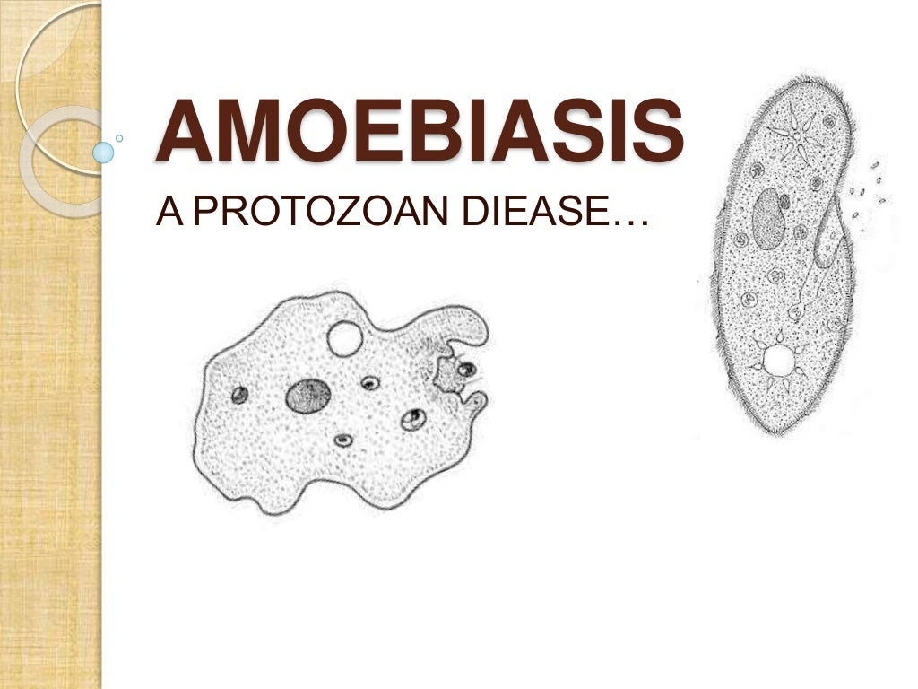 Amoebiasis