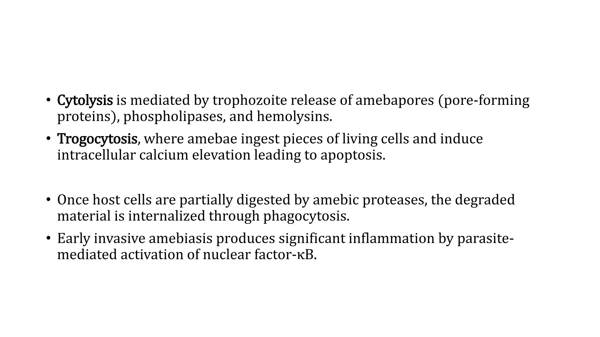 A Brief PPT about Amoebiasis.pptx