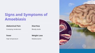 Anti-Amoebic Drug Pharmacology: Treatment Strategies and Drug ...