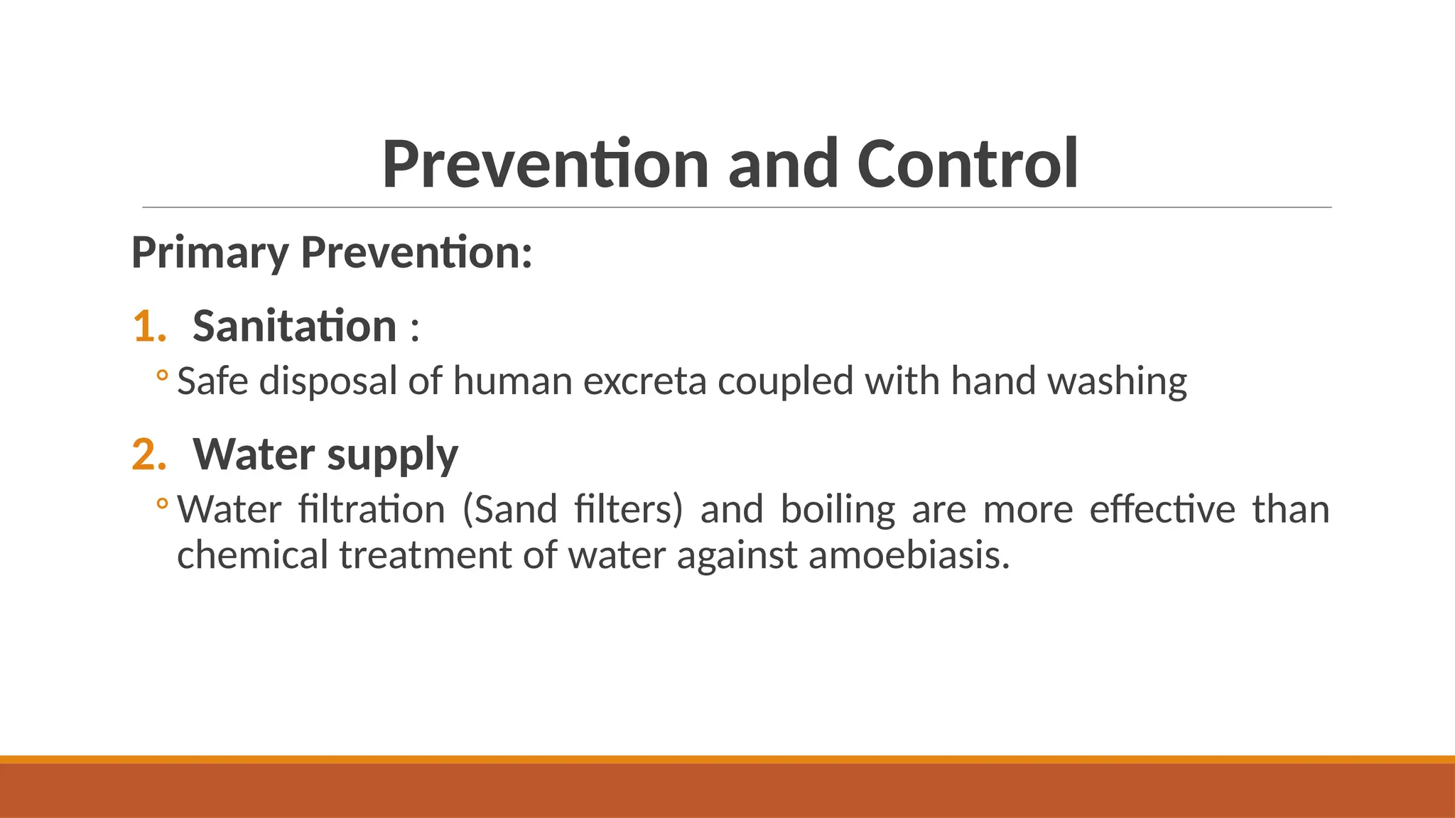 Amoebiasis Ascariasis And Hookworm Infection Pptx