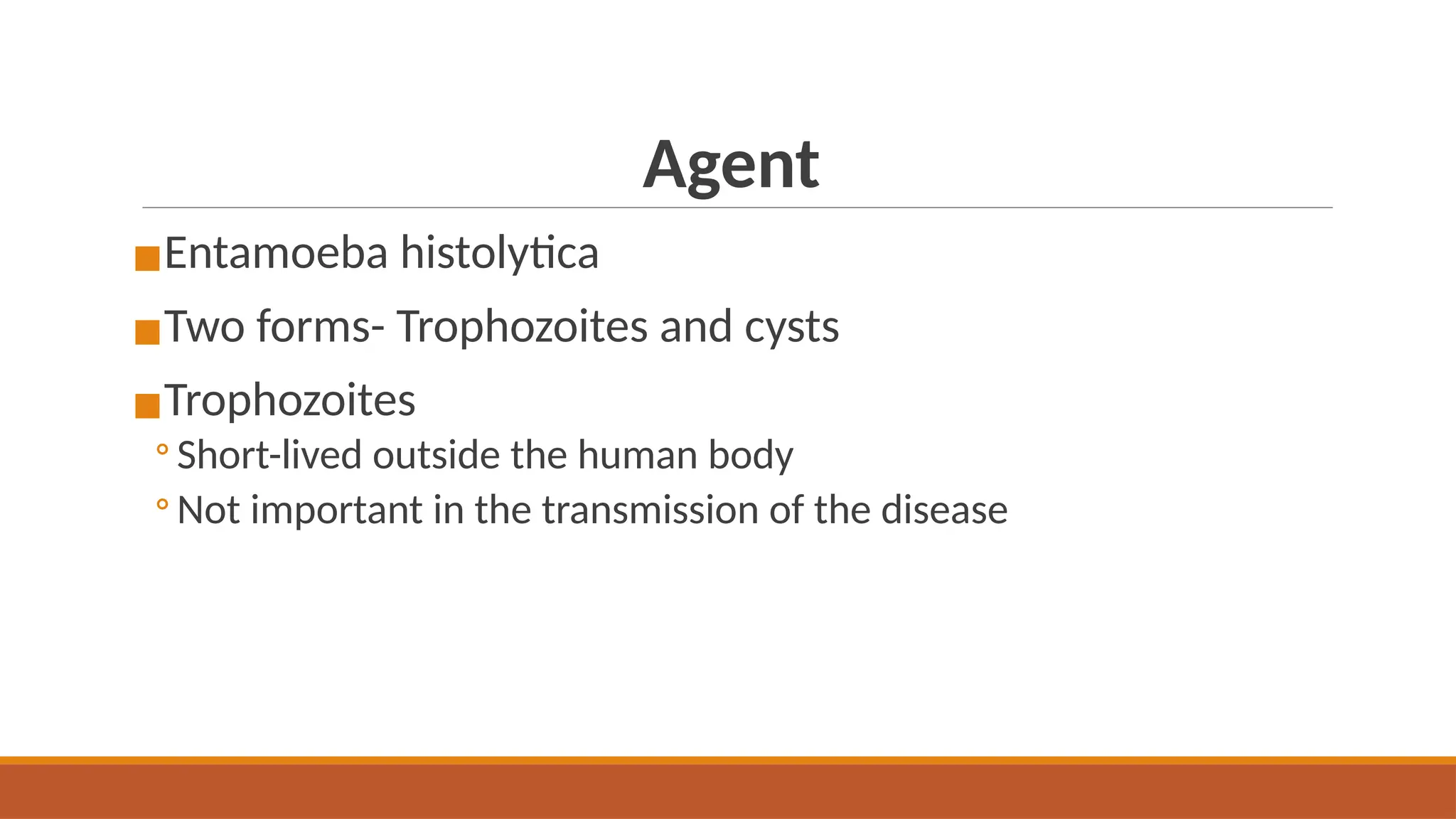 Amoebiasis, Ascariasis and Hookworm infection .pptx