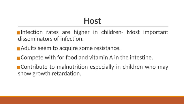 Amoebiasis, Ascariasis and Hookworm infection .pptx