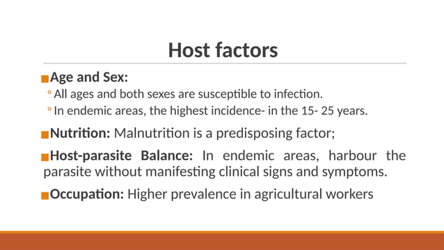 Amoebiasis, Ascariasis and Hookworm infection .pptx