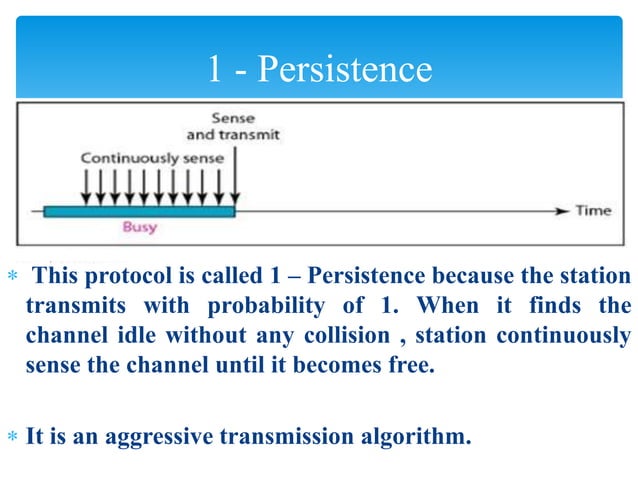 RANDOM ACCESS PROTOCOL IN COMMUNICATION | PPTX