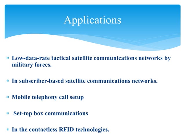 RANDOM ACCESS PROTOCOL IN COMMUNICATION | PPTX