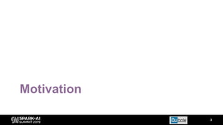 Auto-Pilot for Apache Spark Using Machine Learning | PPT
