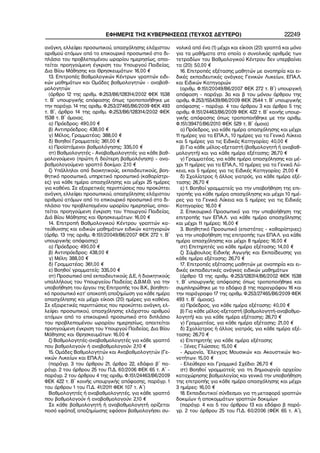 Οι αμοιβές των απασχολουμένων στις Πανελλαδικές Εξετάσεις Για να δείτε ...