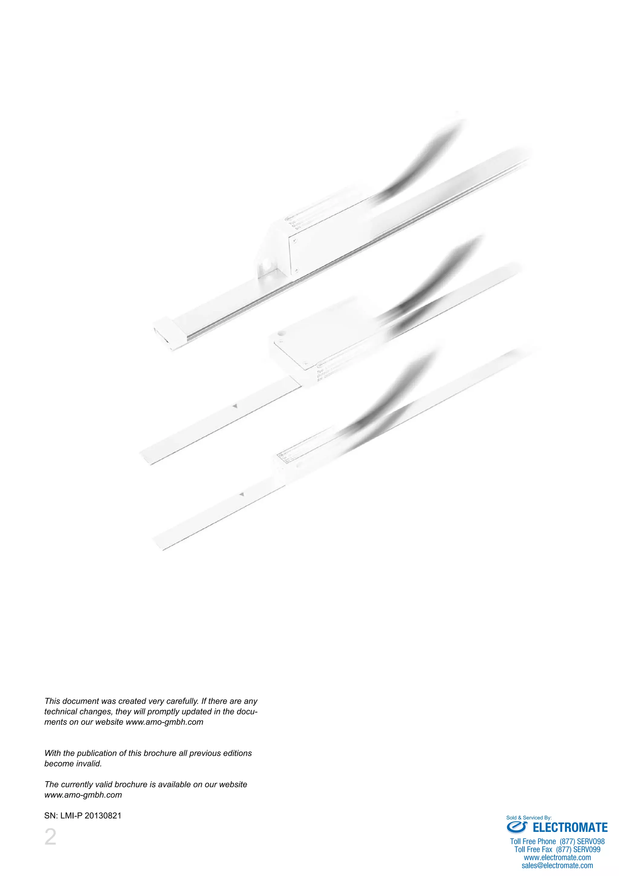Amo incremental _length_encoder_catalog | PDF