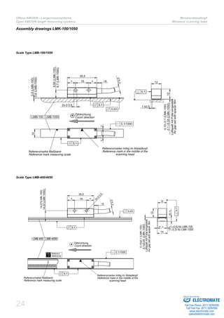 Amo incremental _length_encoder_catalog | PDF
