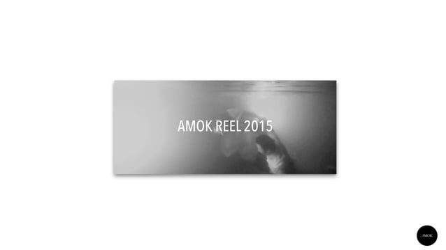 Intro to AMOK - A Singaporean Creative Content Label | PPT