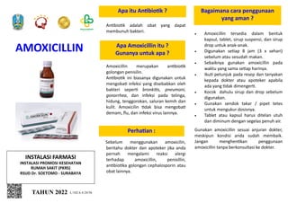 AMOXISERTA | PPT